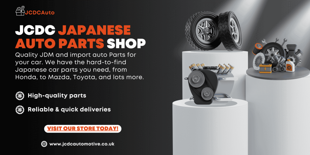 Premiere JDM Auto Parts Shop | JCDCAuto