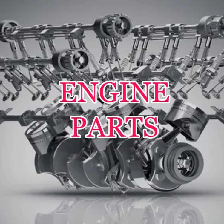 Engine Components | JCDCAuto
